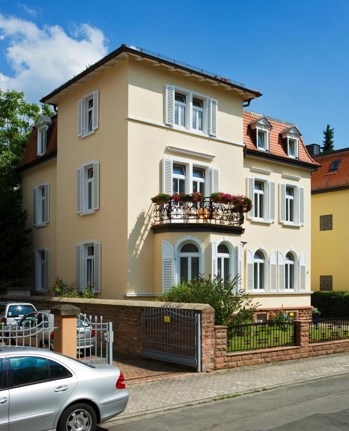 Hotel-pension Berger - Neckarsteinach