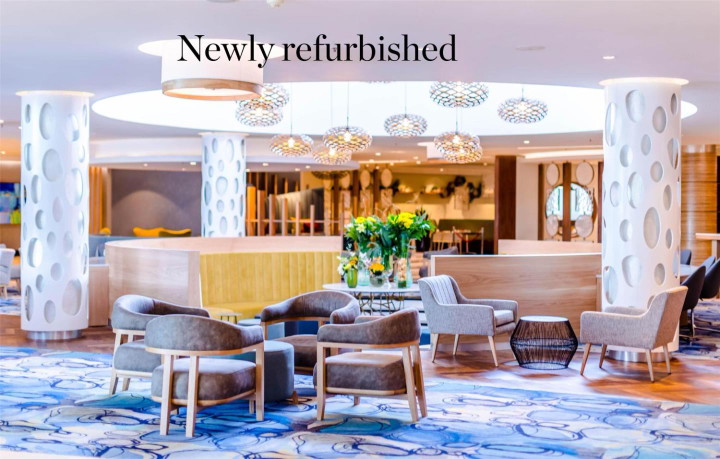Southern Sun Rosebank, Johannesburg - Sandton