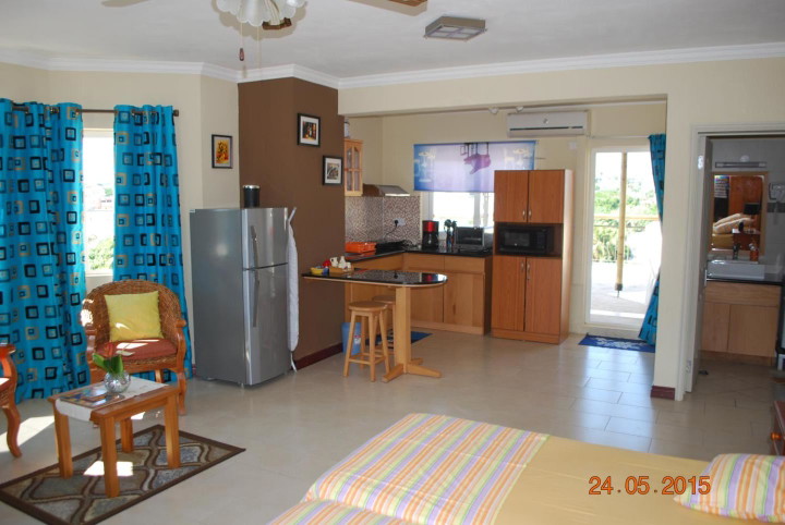 Residence Les Peupliers - Evelyne - Mauritius