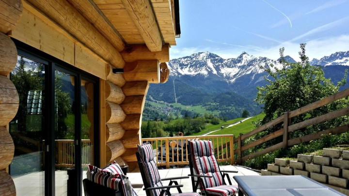 Tyroladis Family Chalet Laudegg - Serfaus
