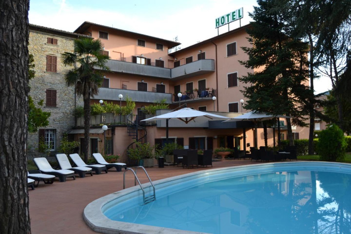 Hotel Park Ge.al. - Città di Castello