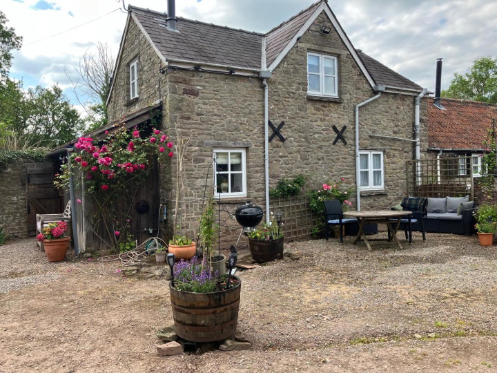 The Bothy At Oak Farm - Usk