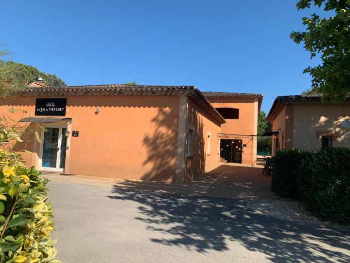 Le Clos Du Thoronet - Lorgues