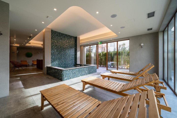 Apartamenty Zakopiańskie - Apartament Diamond Spa - Tatraholiday - Tatrzański Park Narodowy