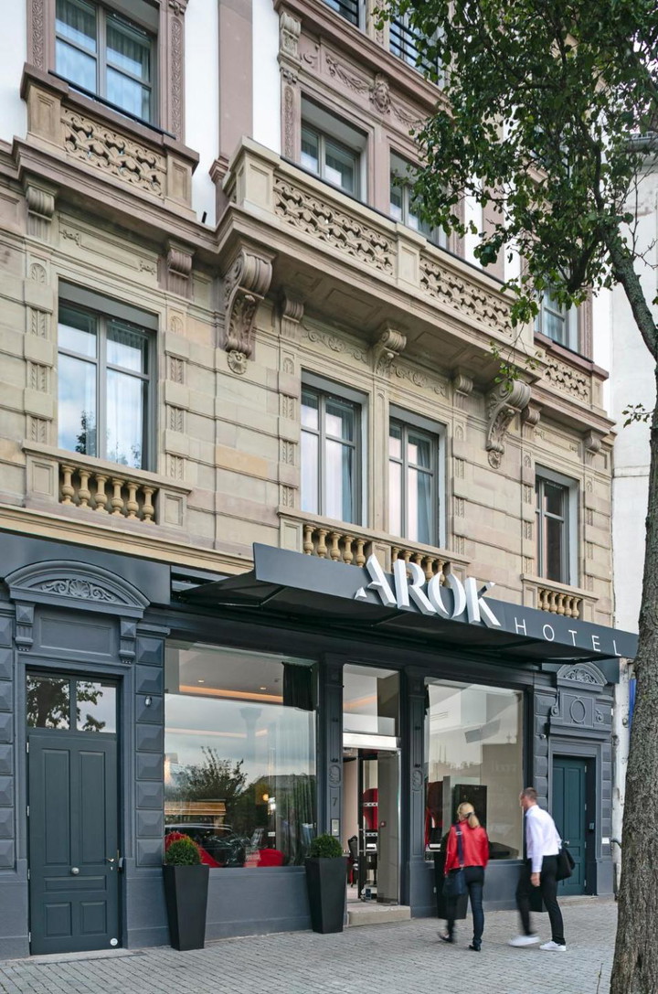 Hotel Arok - Lipsheim