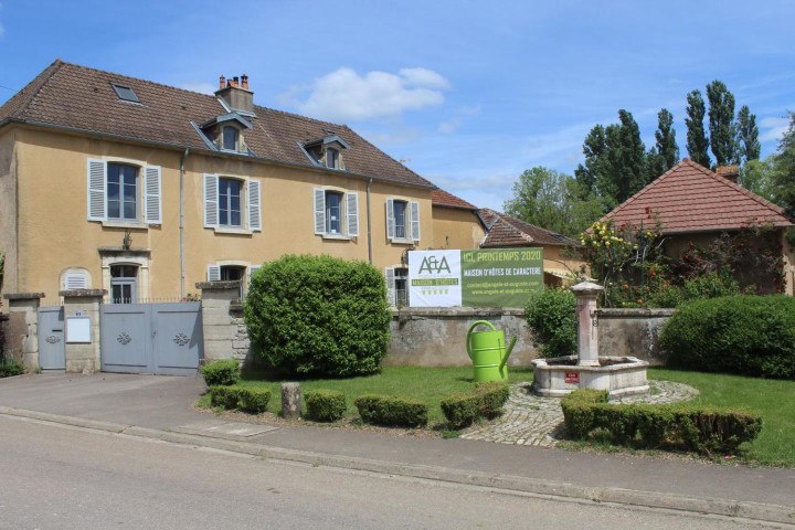 Angele & Auguste - Bourgogne-Franche-Comté