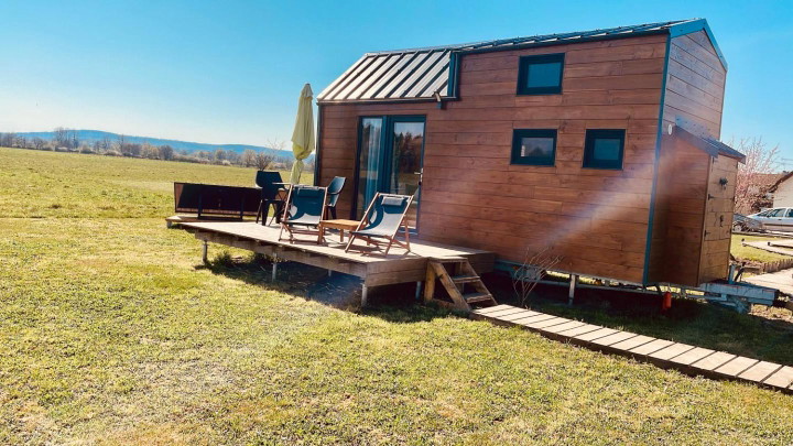 Tiny House - Luxeuil-les-Bains