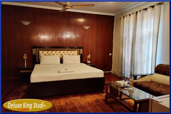 Chancery Hotel - ラホール