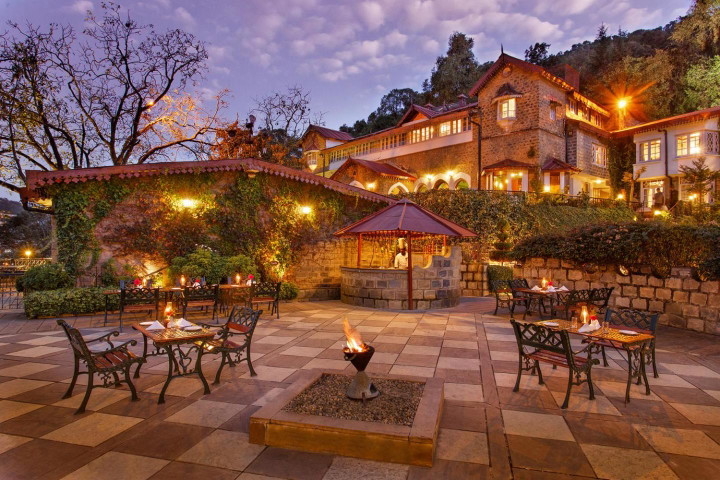 The Naini Retreat, Nainital By Leisure Hotels - Nainital
