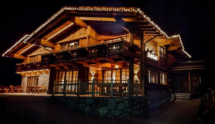 Stadl Chalet Ischgl - Ischgl