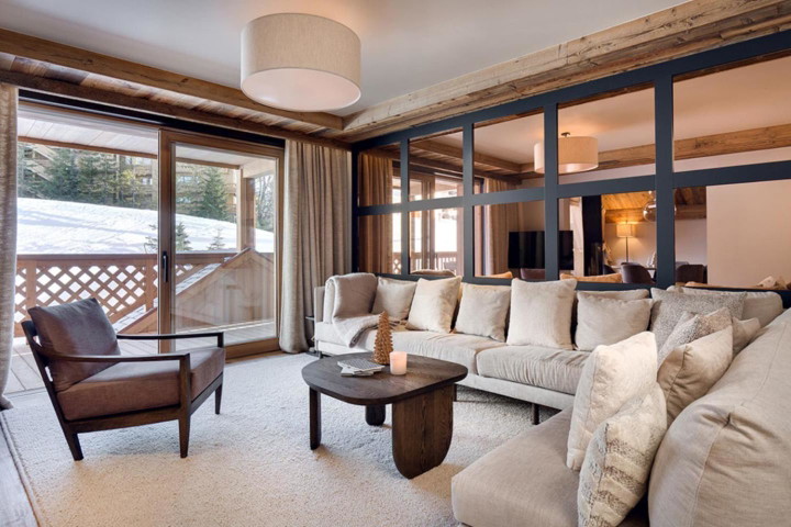 Antarès Naos 303 - Luxury Apartment Ski Inski Out - クルシュヴェル