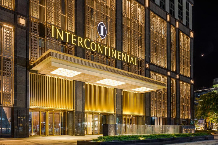 Intercontinental Kaohsiung By Ihg - Gushan District