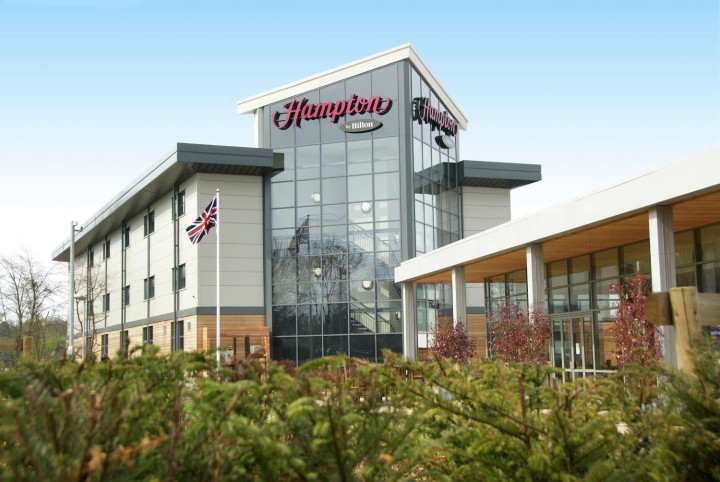 Hampton By Hilton Corby - Northamptonshire