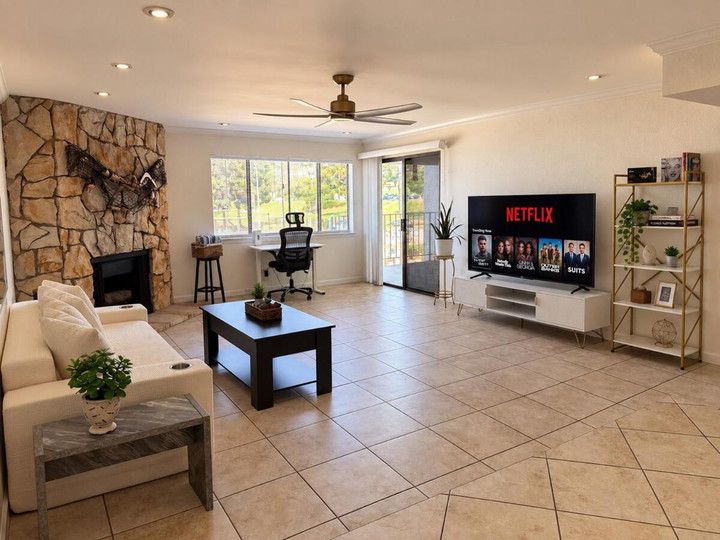 Cute San Clemente 1bdrm Condo - Minutes To Beach - San Clemente, CA