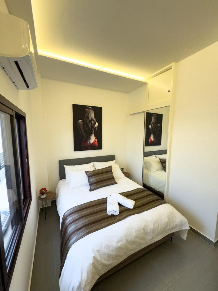 Rw - Modern Apartment - Old City Center - Liban