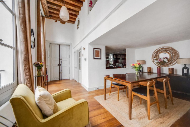 Les Appartements De L'atelier Paris 3 - Paris