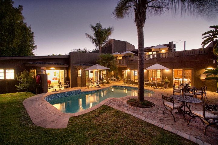 Baruch Guest House Rhodes - Stellenbosch