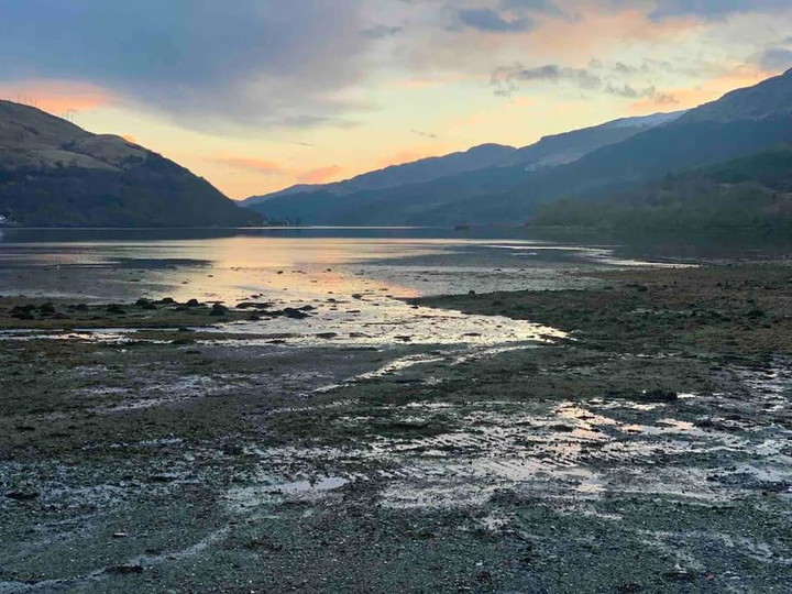 Cottage On The Loch - Arrochar