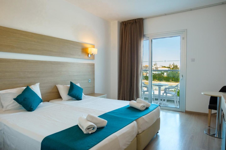 Kapetanios Bay Hotel Protaras - Ayia Napa