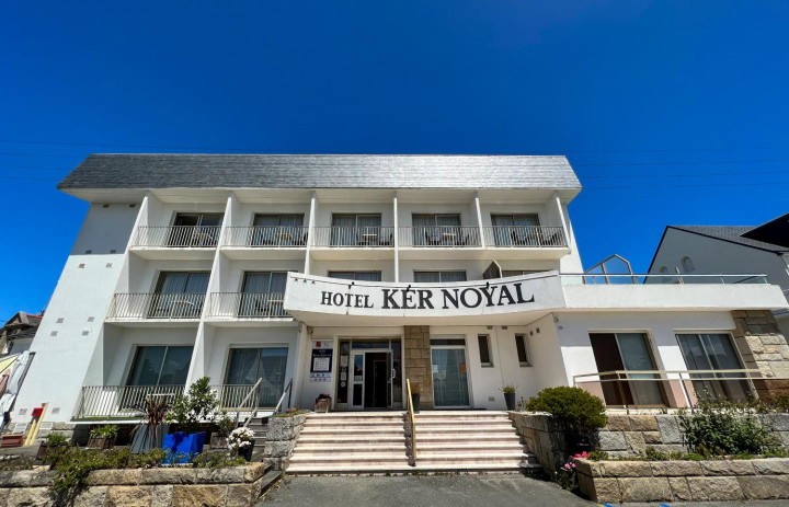 Hôtel Ker-noyal Quiberon Plage - La Trinité-sur-Mer
