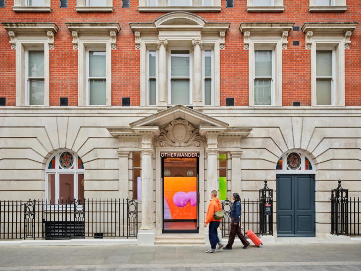 Otherwander Soho Pod Hotel - City of London