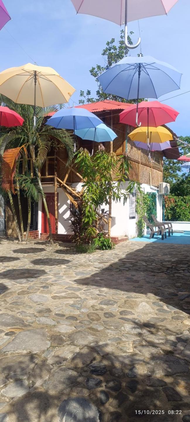 Las Cascadas Hostel - Colombie