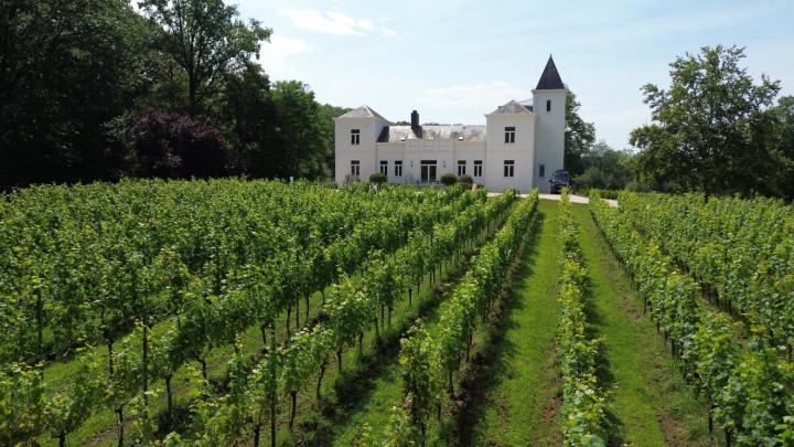 Wijnkasteel Haksberg - Louvain