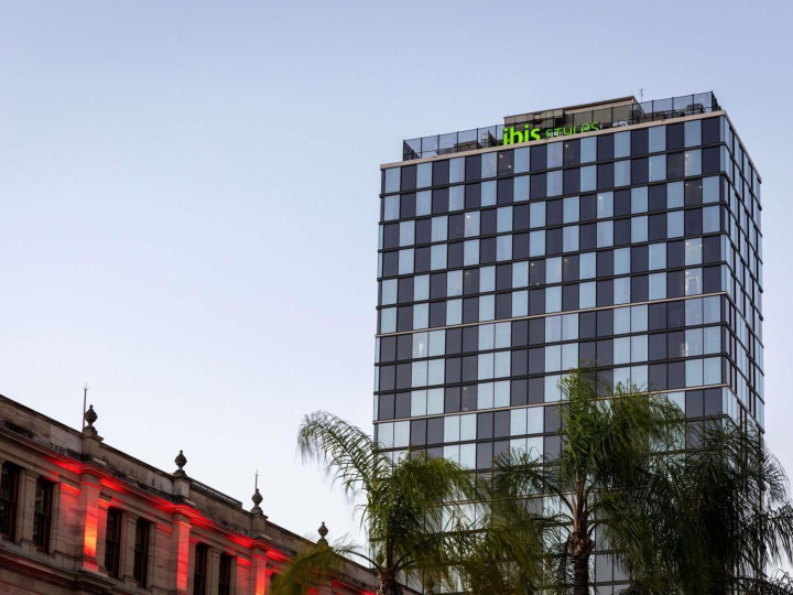 Ibis Styles Brisbane Elizabeth Street - Windsor