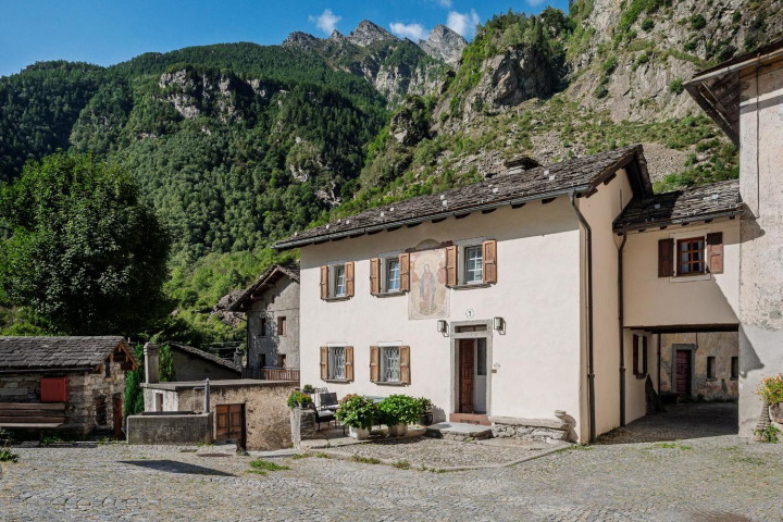 Casa Adamossi Lombardini - Madesimo