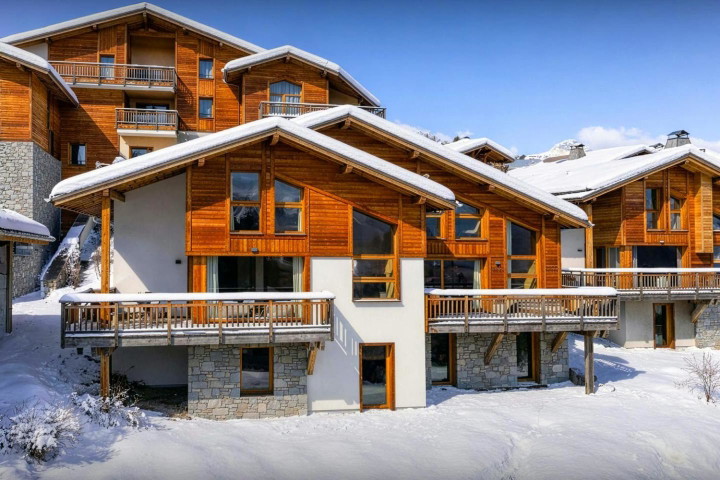 Chalet Tansoo - Ovo Network - Cordon