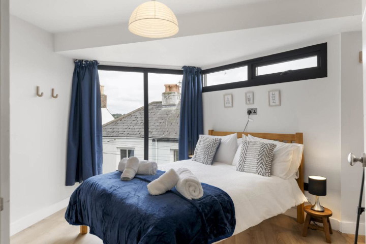 Modern Townhouse In Central Falmouth Nr Seafront - Falmouth