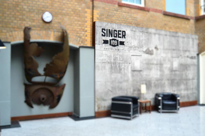 Singer109 Hostel, Hotel & Apartment - Berlijn