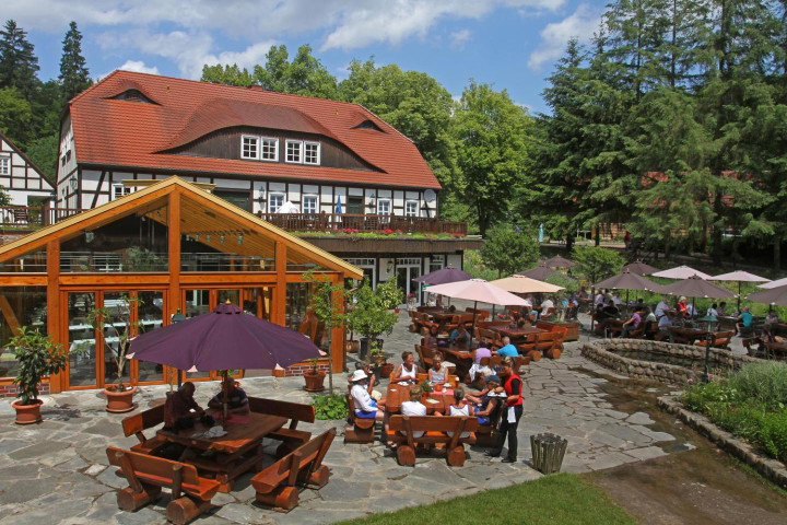 Hotel Boltenmühle - Neuruppin