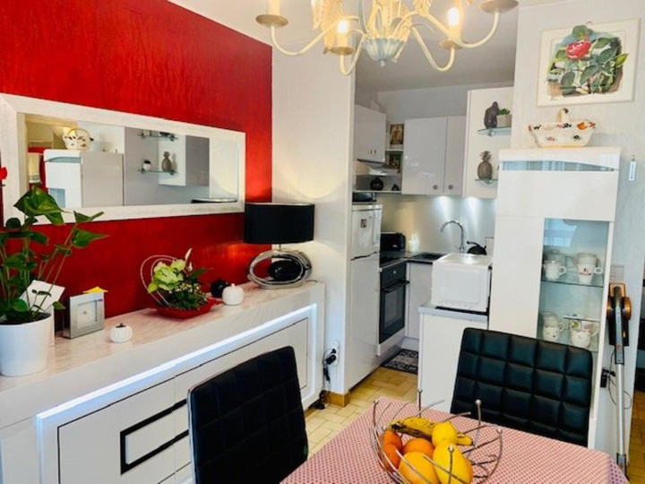 Studio Cosy Avec Terrasse - 2 Pers - Amélie-les-bains - Amélie-les-Bains-Palalda