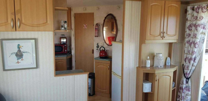 Donegal Coastal Mobile Homes With Private Garden - Letterkenny