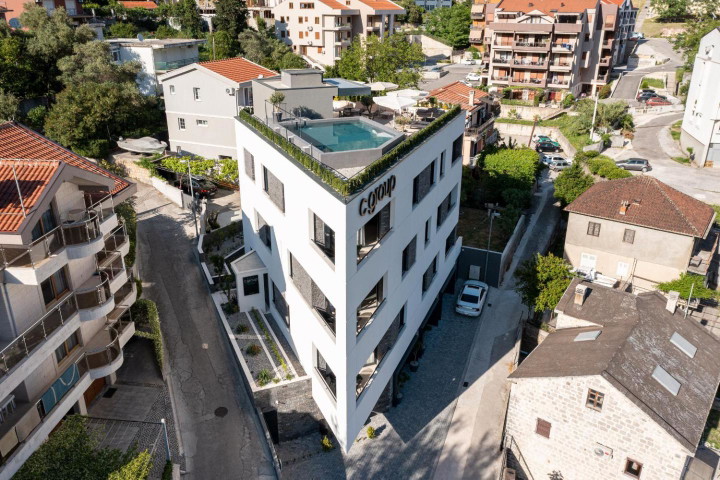 C Group Apartments - Kotor