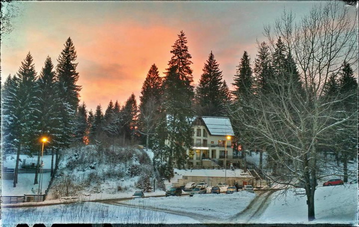 Vila Cristalfrost - Brașov, Rumanía