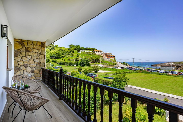 Ruralia Casa De Playa En Toró, Llanes - Llanes