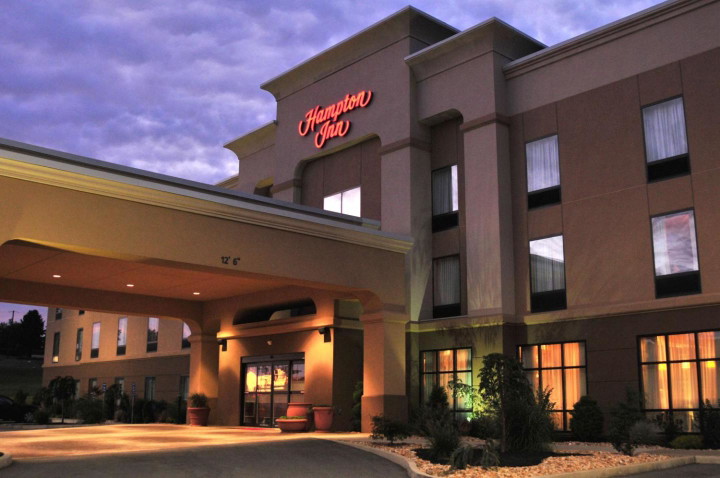Hampton Inn Indiana - Indiana, PA