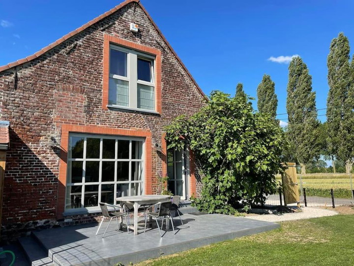 Gîte Le Petit Paradis Esquelmes - Kluisbergen