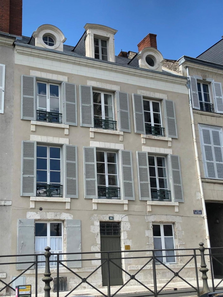 Au 16 Place Saint Louis - Blois