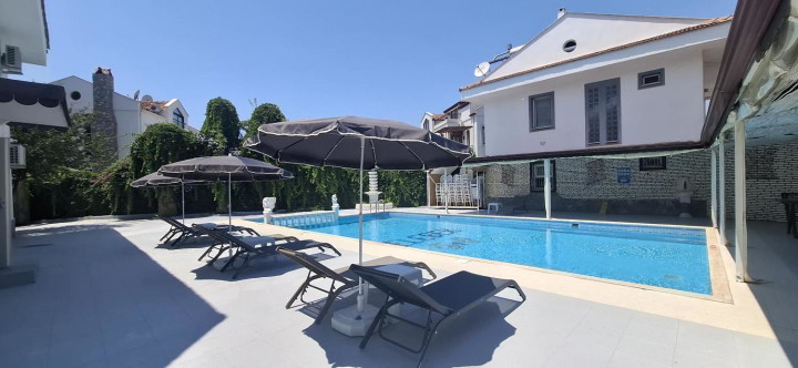 Bizim Kelebek - Fethiye