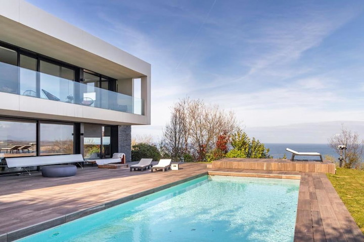 Suite En El Faro De Hondarribia, Con Vistas - Hendaye