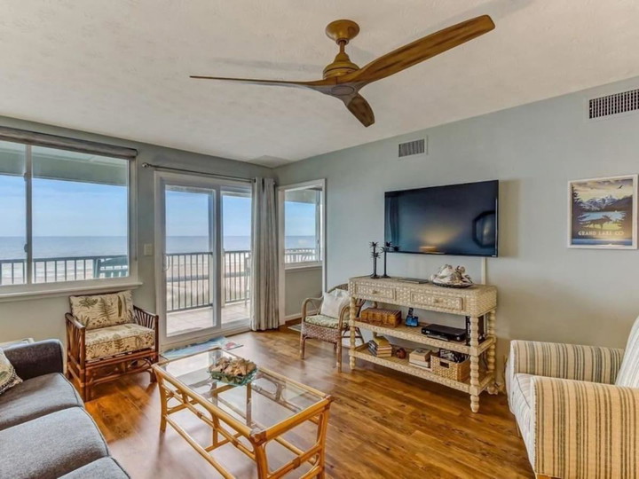 Coral Sands #202 - Fernandina Beach, FL