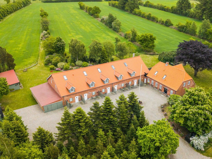 Lustrup Farmhouse - Ribe