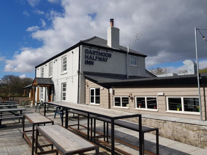 Dartmoor Halfway Inn - Totnes