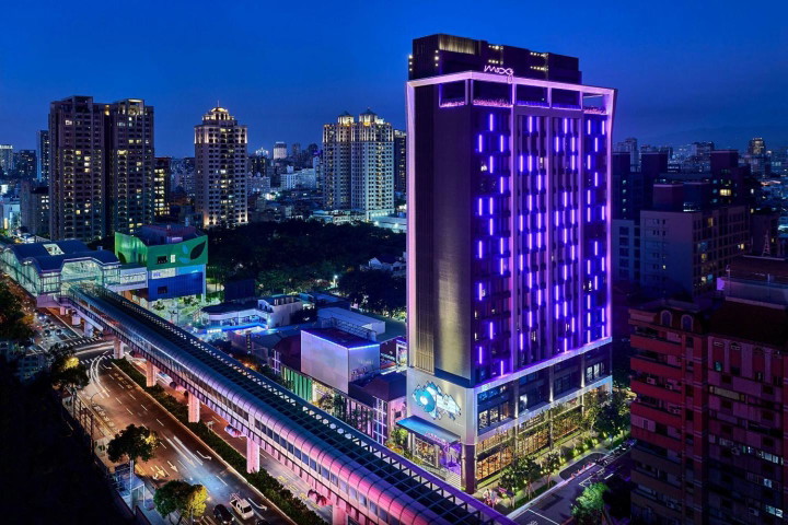 Moxy Taichung - Wuqi District