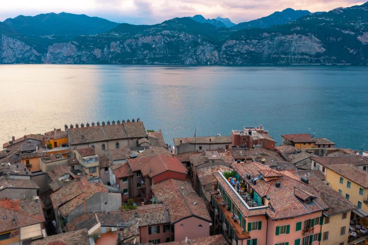 Hotel Lago Di Garda - Malcesine