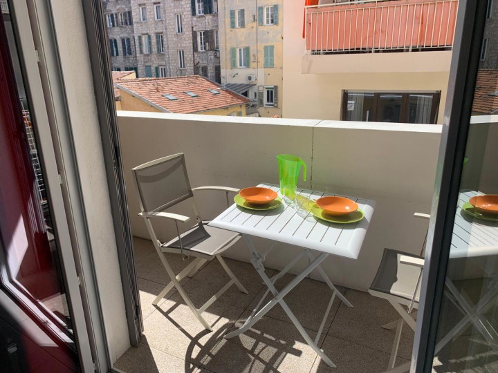 Appartement Fodéré 2 - Nice