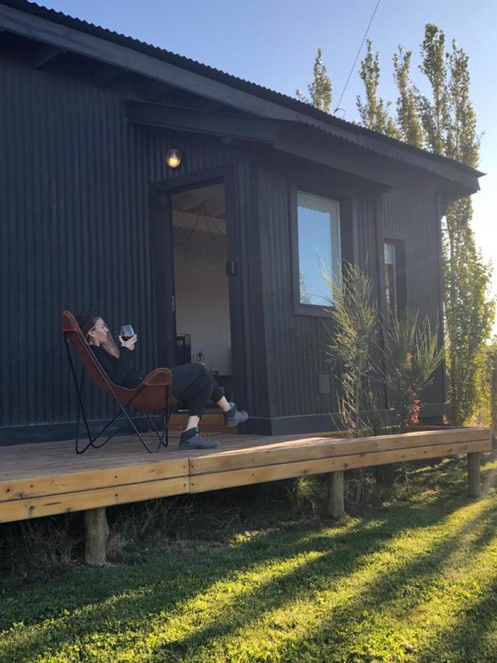 Twin Peaks - El Calafate